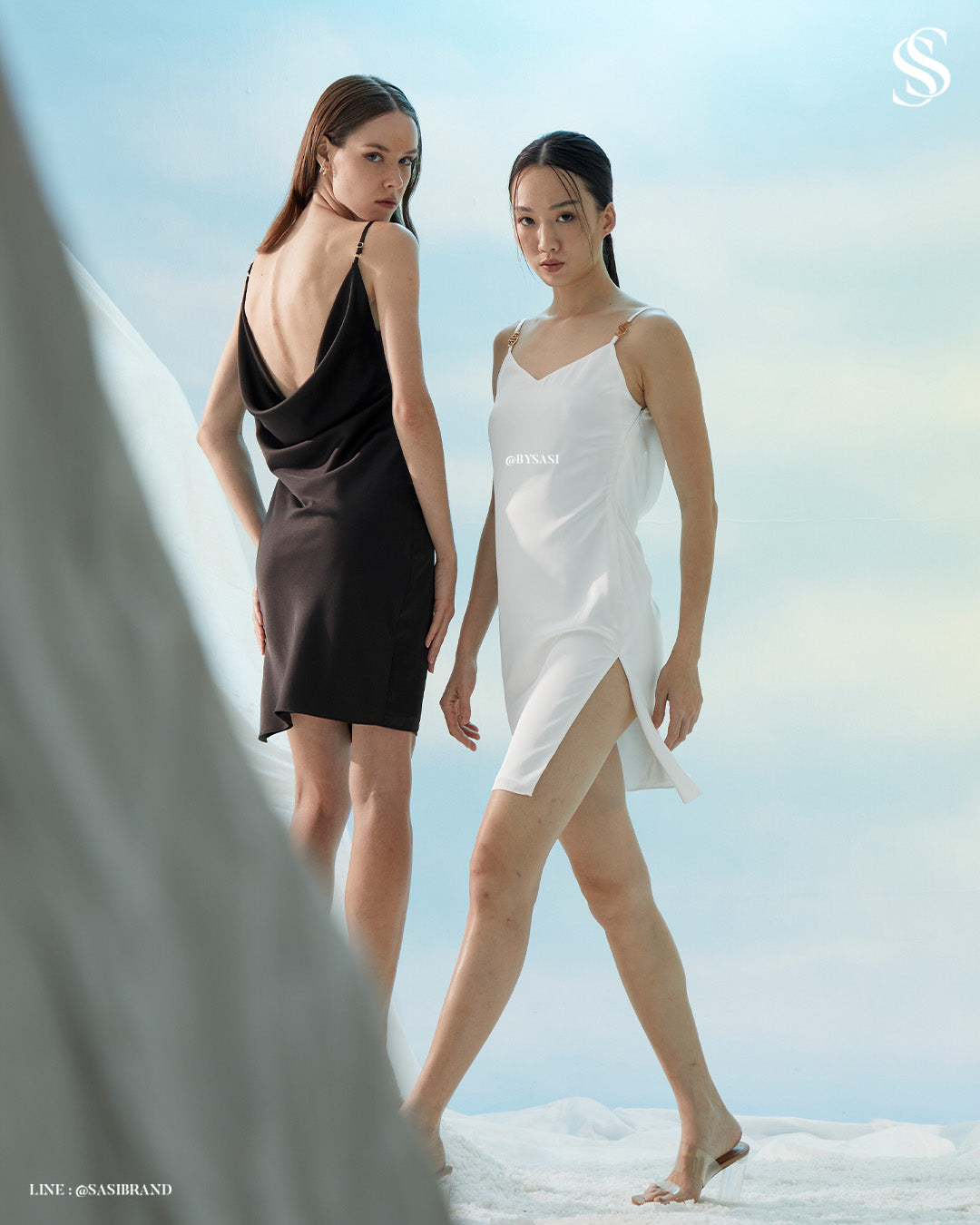 Zendaya mini dress – SASI